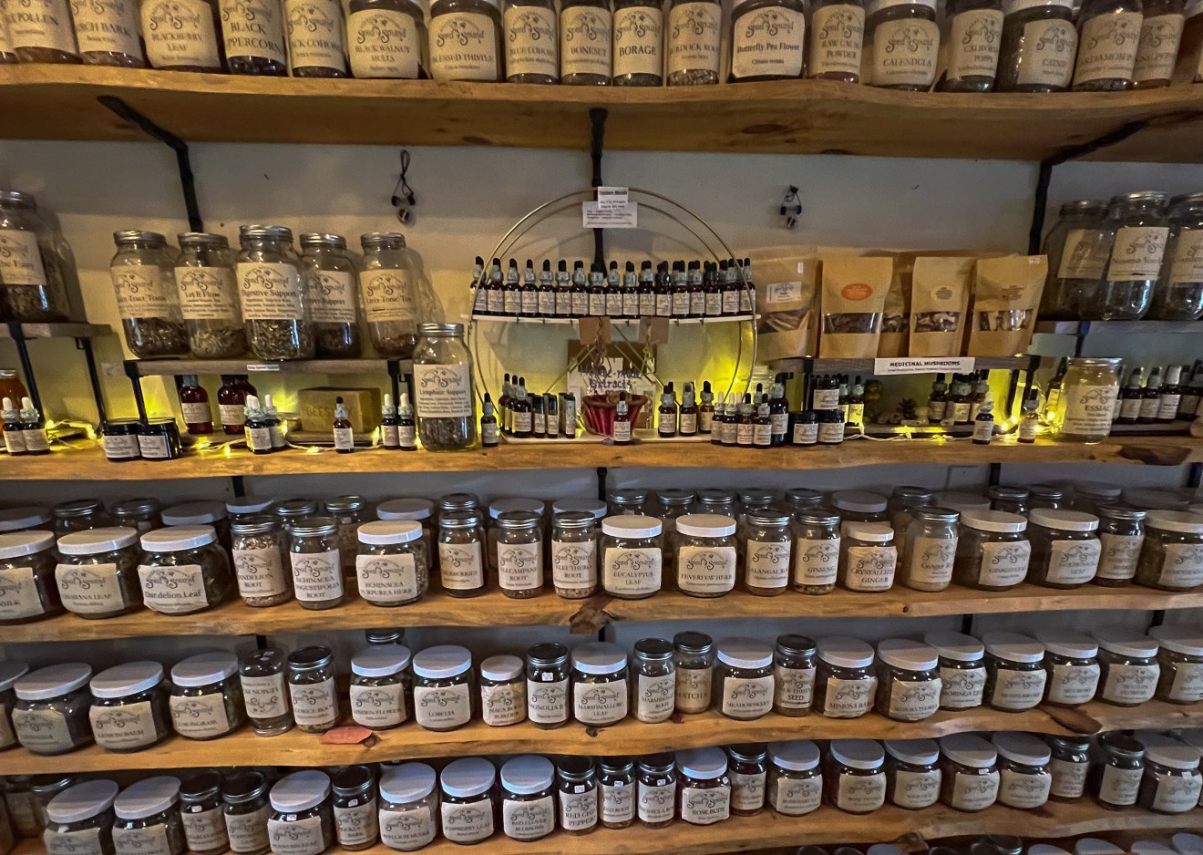 Incorporating traditional wisdom and scientific information, an Herbal ...